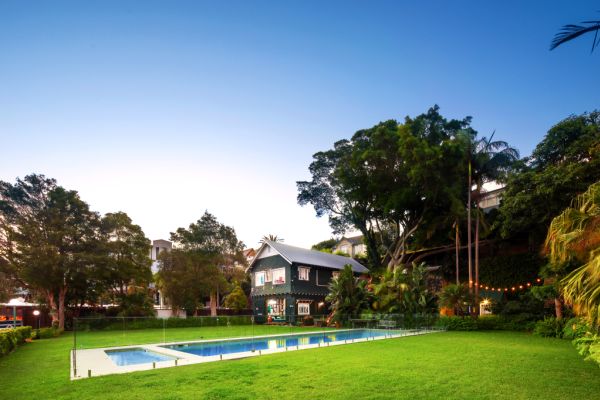 Sydney Boatshed Sells For $40 Million | Kanebridge News