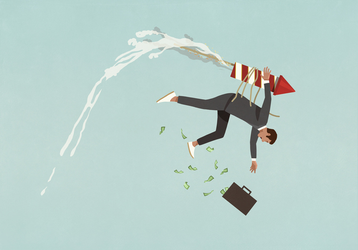 How to Understand The Small-Stock Rally