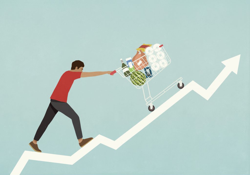Has The Inflation Genie Escaped The Bottle?