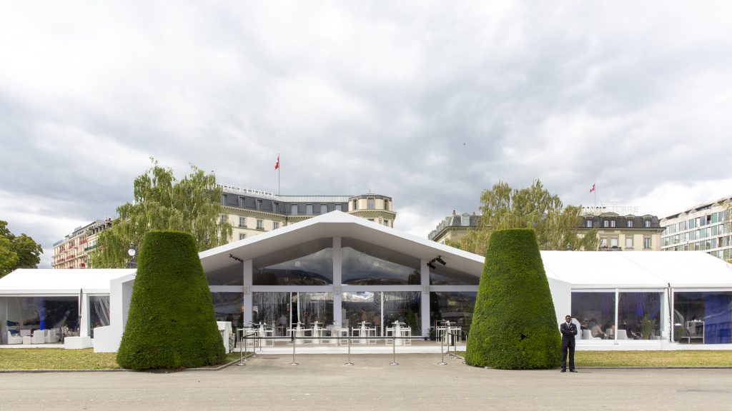 The Premier Watchmaking Event of the Summer: Geneva Watch Days 2024 ...