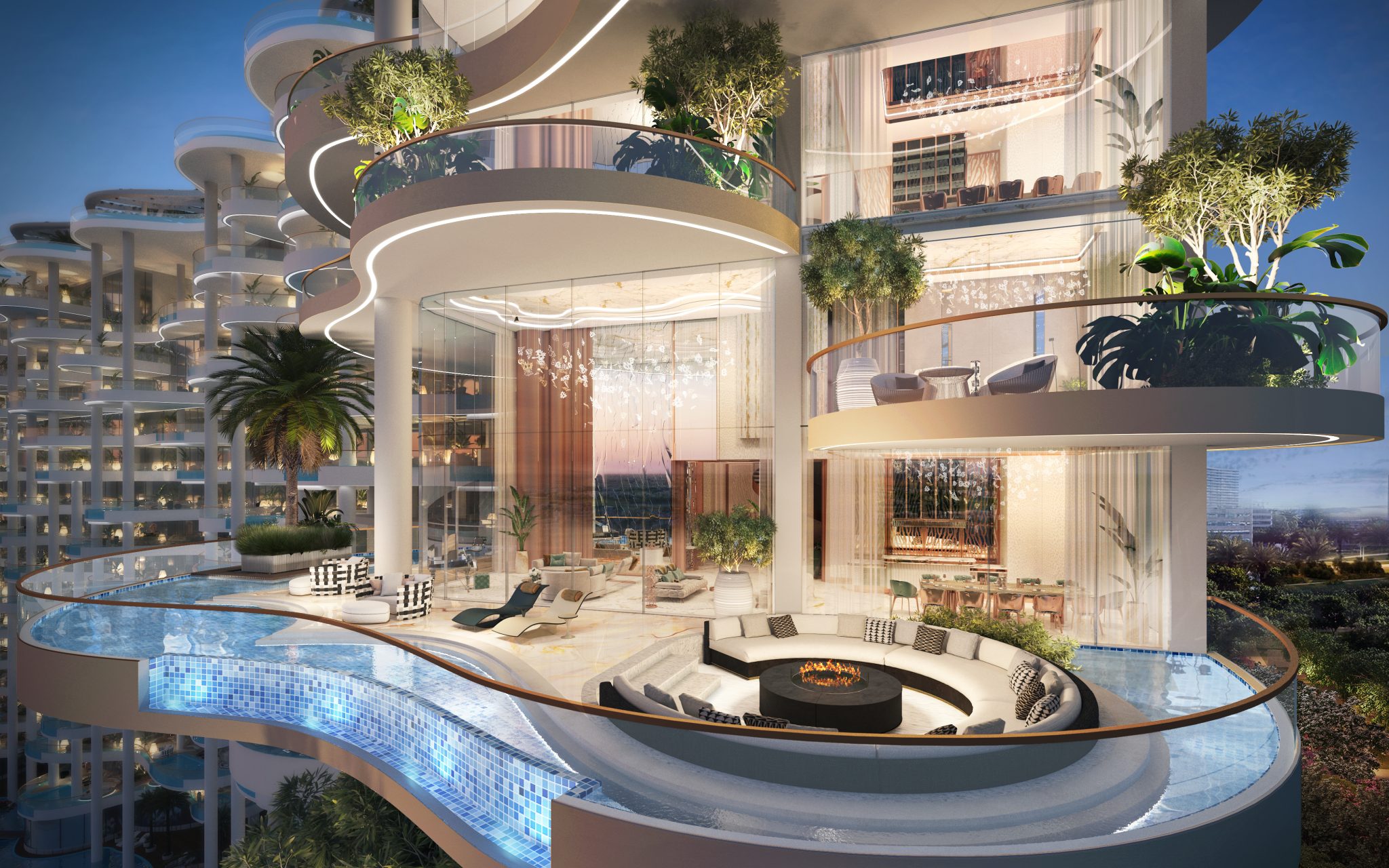 Couture by Cavalli: A Masterpiece of Luxurious Living in Dubai ...