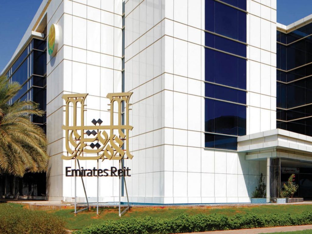 Emirates REIT Reports Record $74 Million Property Income | Kanebridge News