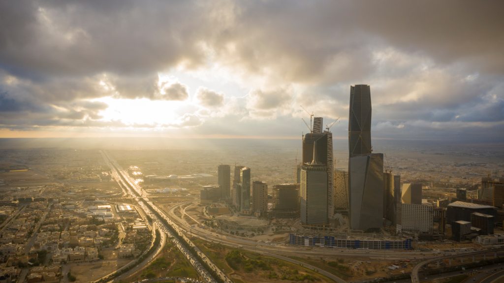 Saudi Arabia’s Leap Toward Global Competitiveness | Kanebridge News