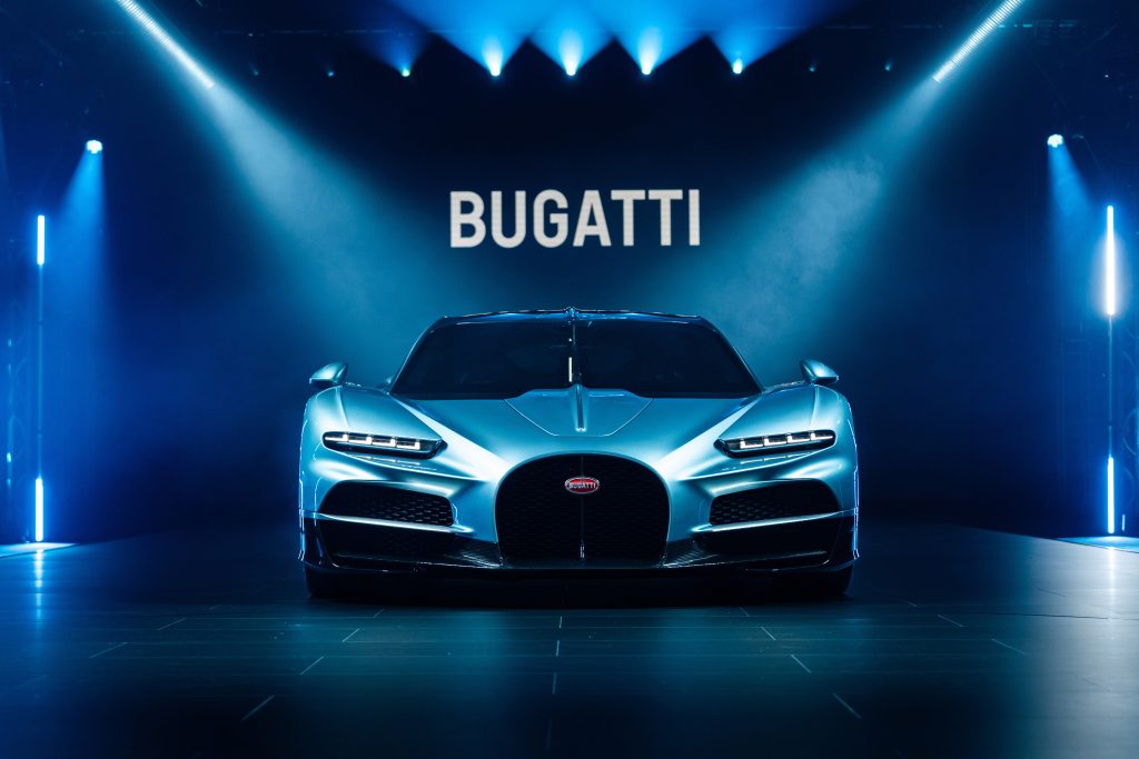 Bugatti Tourbillon: A Spectacular Unveiling at Molsheim’s Historic ...