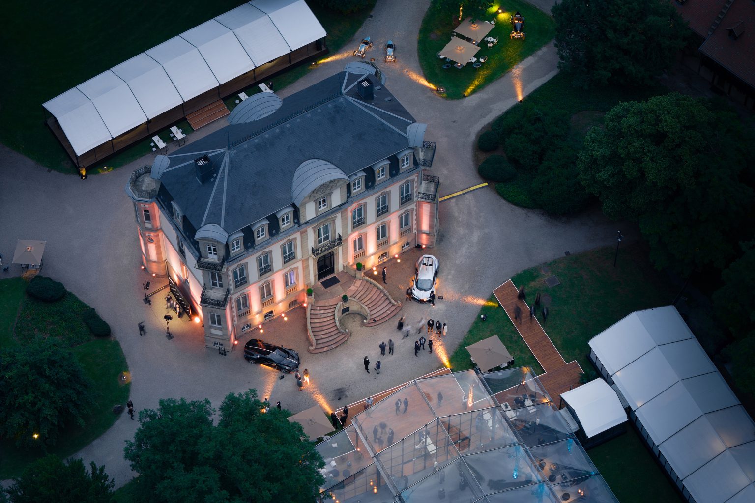 Bugatti Tourbillon: A Spectacular Unveiling at Molsheim’s Historic ...