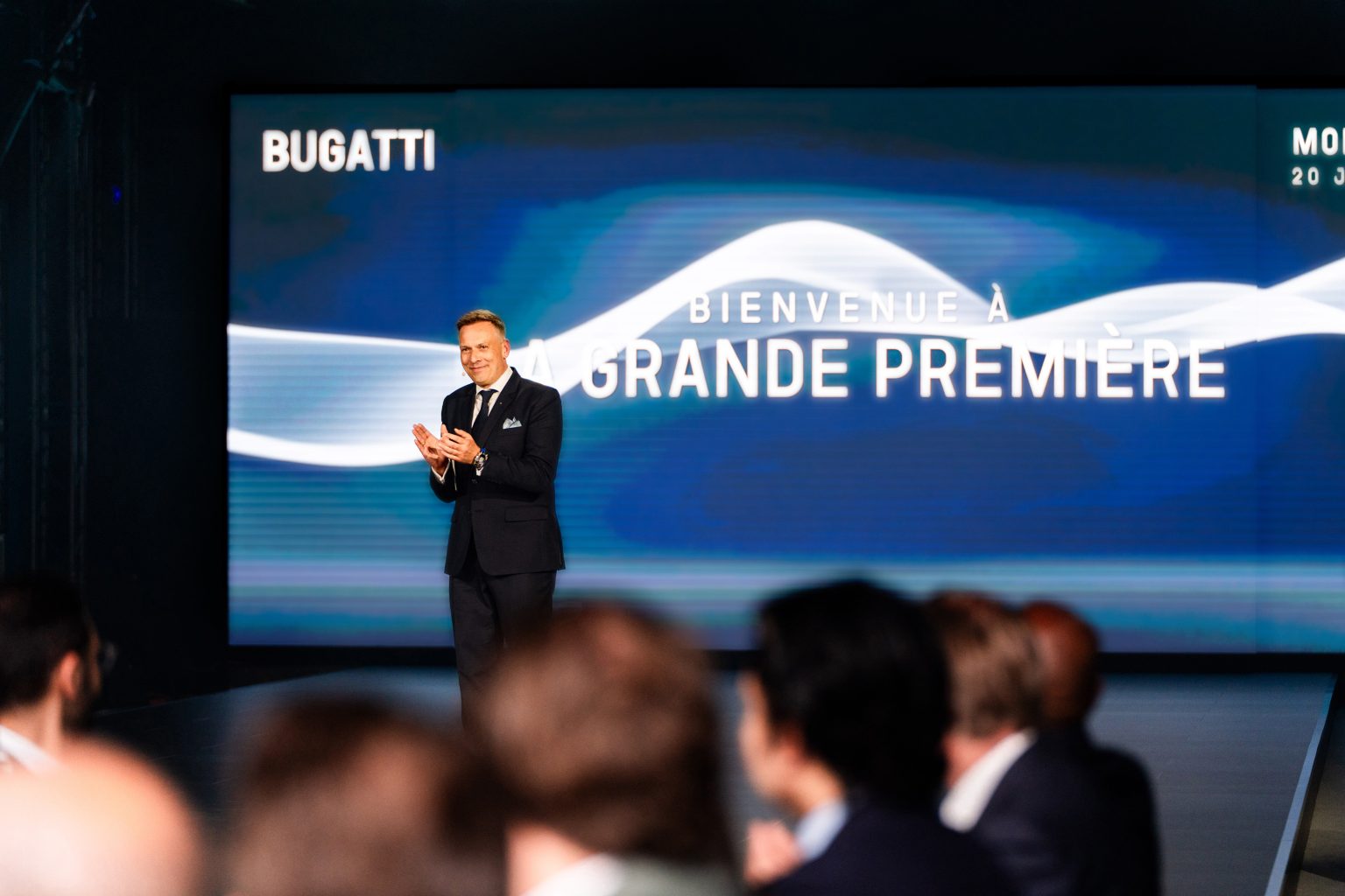 Bugatti Tourbillon: A Spectacular Unveiling at Molsheim’s Historic ...