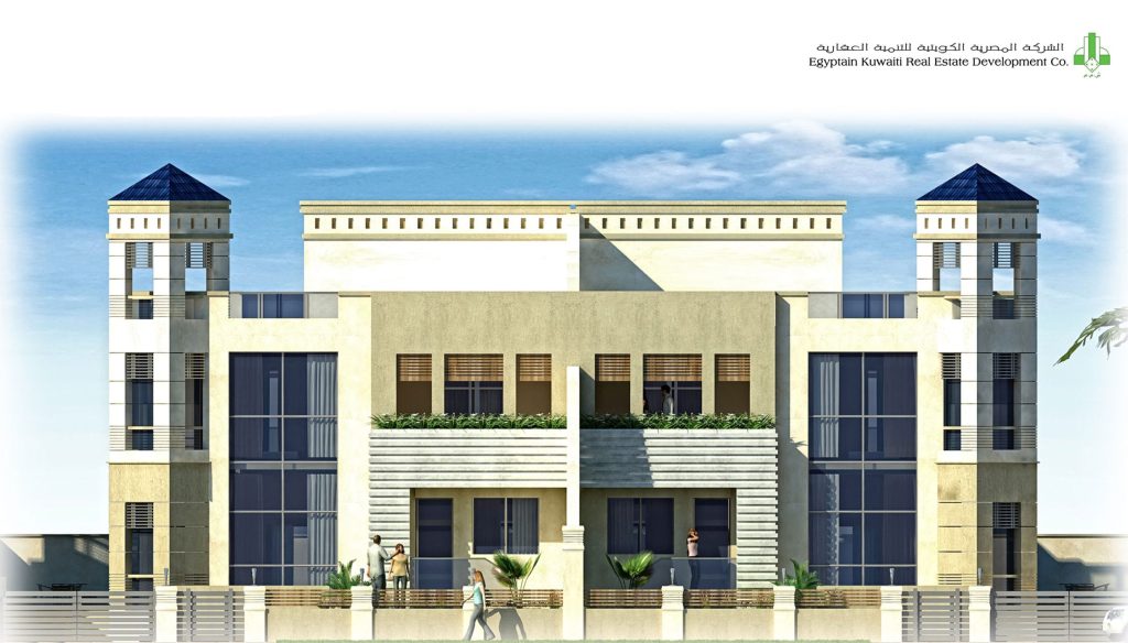 Egyptian Kuwaiti Real Estate Development Unveils Strategic Plan for ...