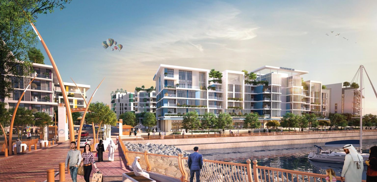 Gewan Island: A Harmony of Luxury Living and Investment Potential ...