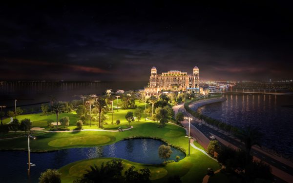 Gewan Island: A Harmony of Luxury Living and Investment Potential ...