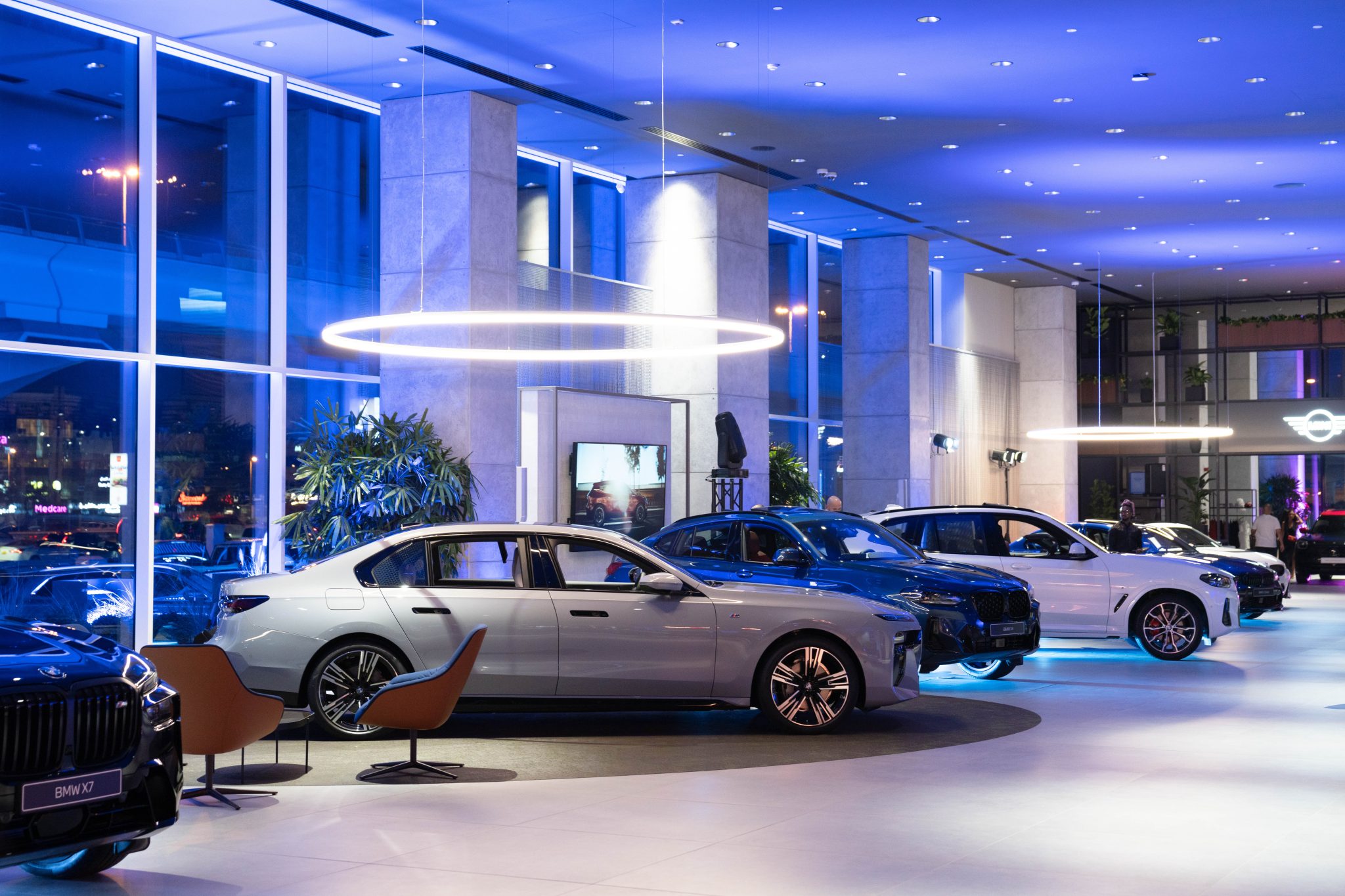 BMW's Middle East Journey: Setting New Standards in Luxury and ...