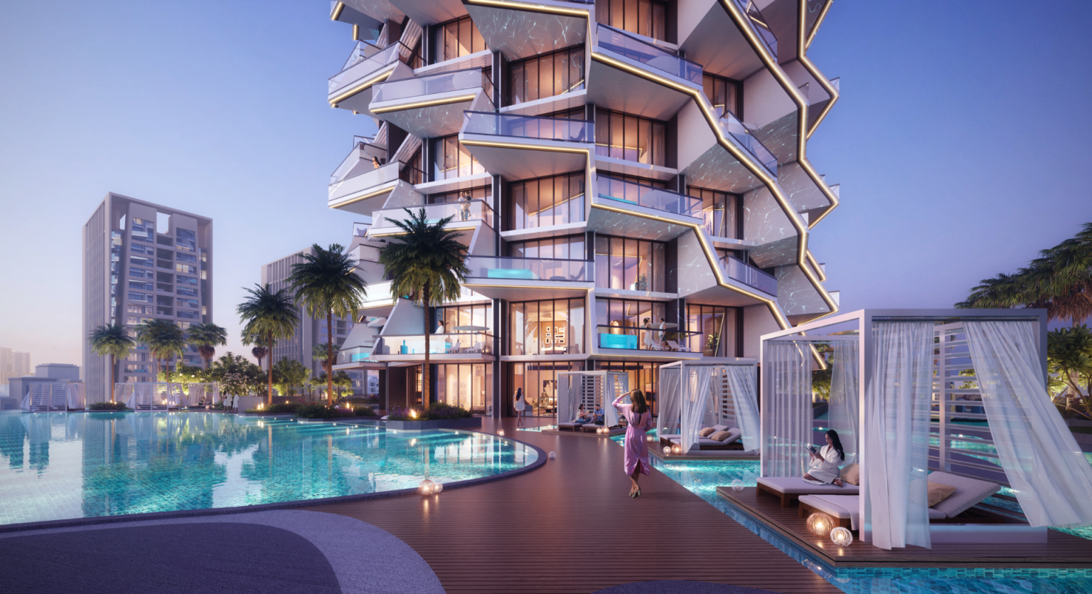 Binghatti Launches Binghatti Royale in Jumeirah Village Circle ...