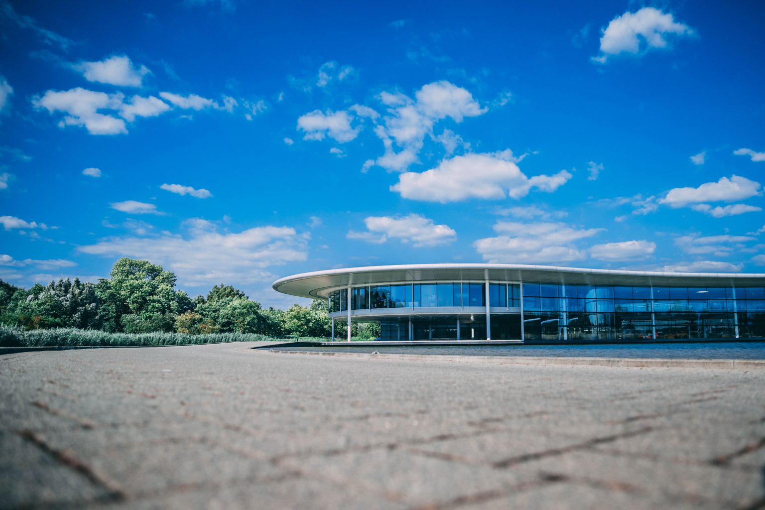 McLaren Racing Joins Inaugural Sport Impact Summit in Dubai ...
