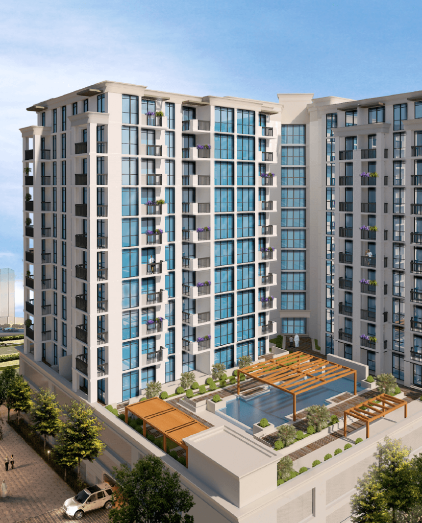 NABNI Developments Completes the Luxurious Avenue Residence 4 ...