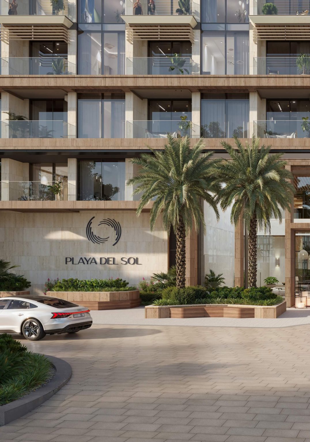 Ellington Properties Introduces Playa Del Sol on Al Marjan Island ...