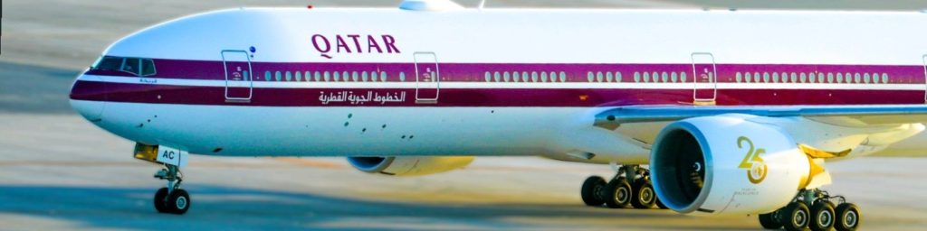 Qatar Airways introduces the world’s first airline ad where “You” take ...