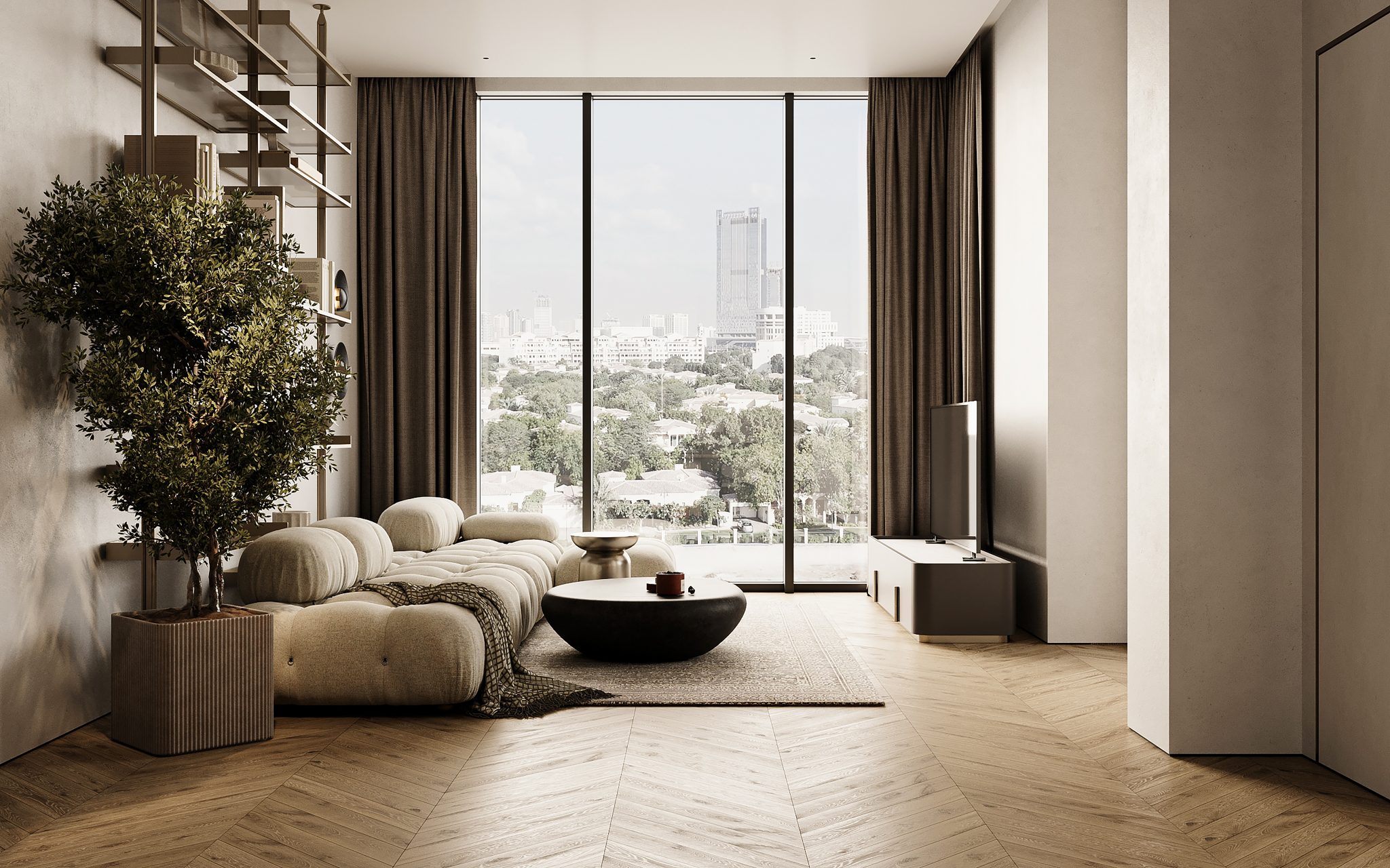 QUBE Development Unveils New Residential Community in Dubai Studio City | Kanebridge News