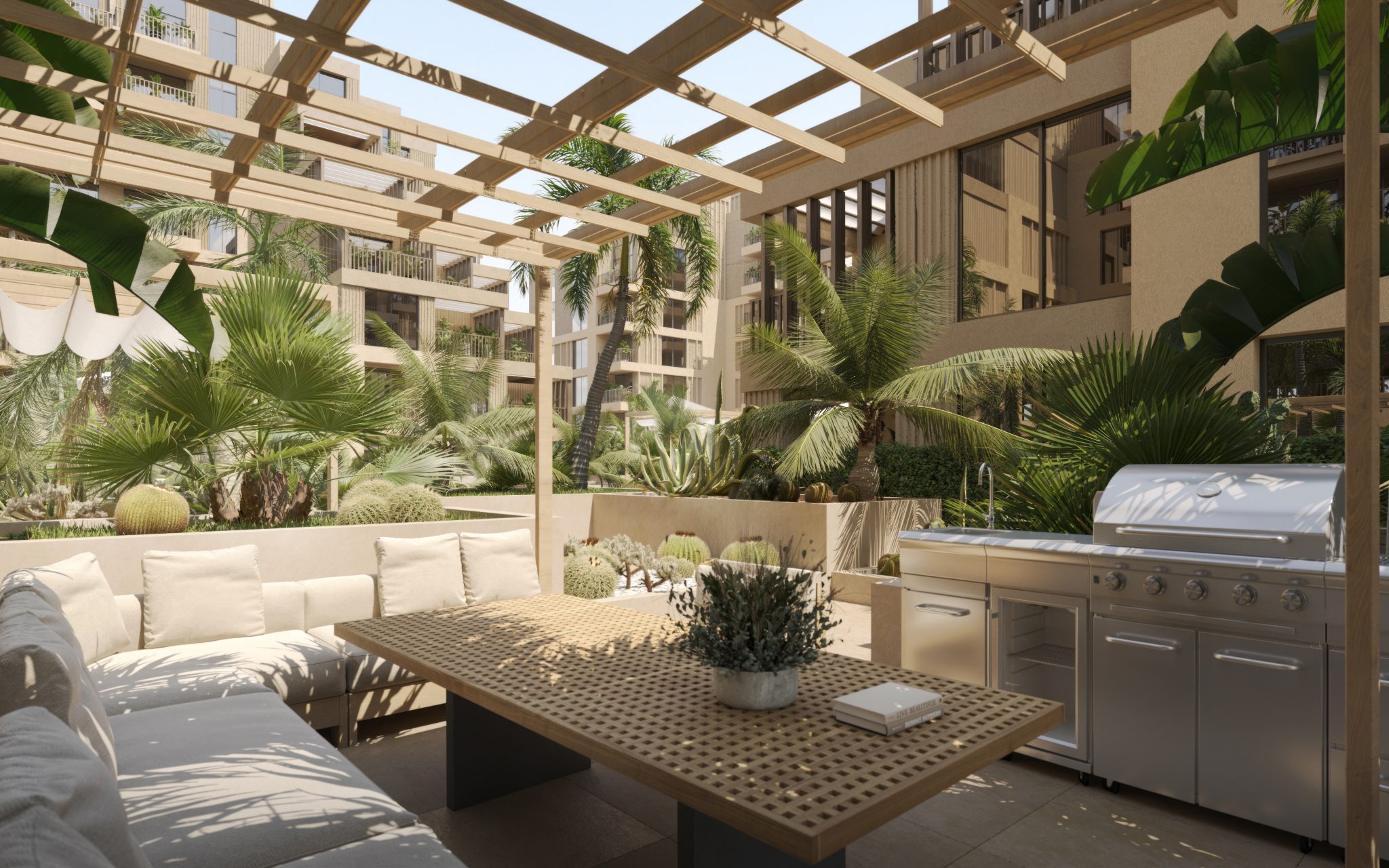 QUBE Development Unveils New Residential Community in Dubai Studio City | Kanebridge News