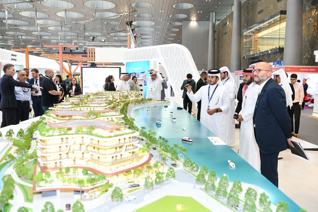 JMJ Group Holding and Qetaifan Projects Unveil SLS Doha The Grove ...