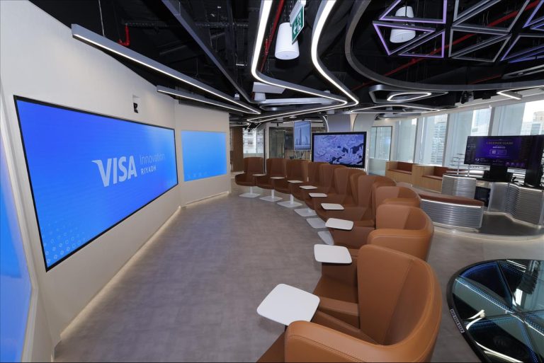 Visa Celebrates 40 Years in Saudi Arabia with New Innovation Center ...