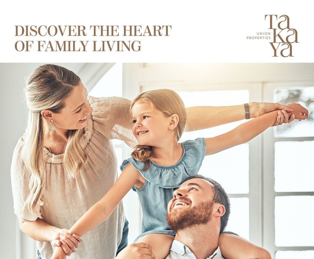 Union Properties Launches AED 2 Billion Takaya Project in Dubai Motor ...