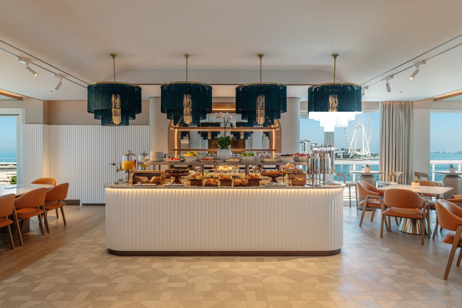 Sheraton Jumeirah Beach Resort Relaunches with a Modern Transformation ...