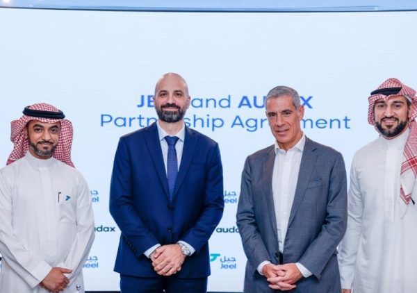 Jeel and Audax Partner to Revolutionize Saudi Arabia’s Digital Banking ...