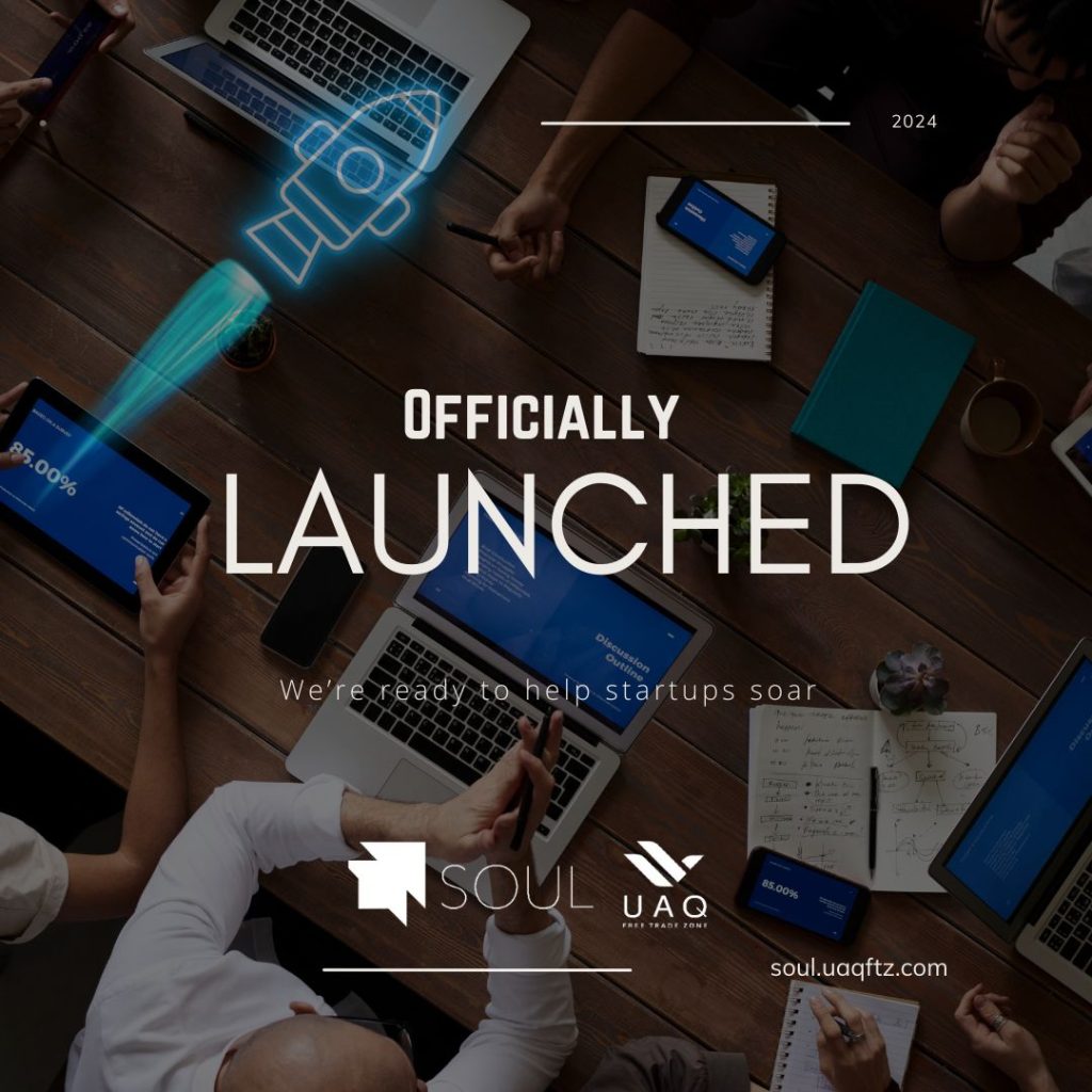 SOUL Launches in Umm Al Quwain to Foster Tech Entrepreneurship in the UAE | Kanebridge News