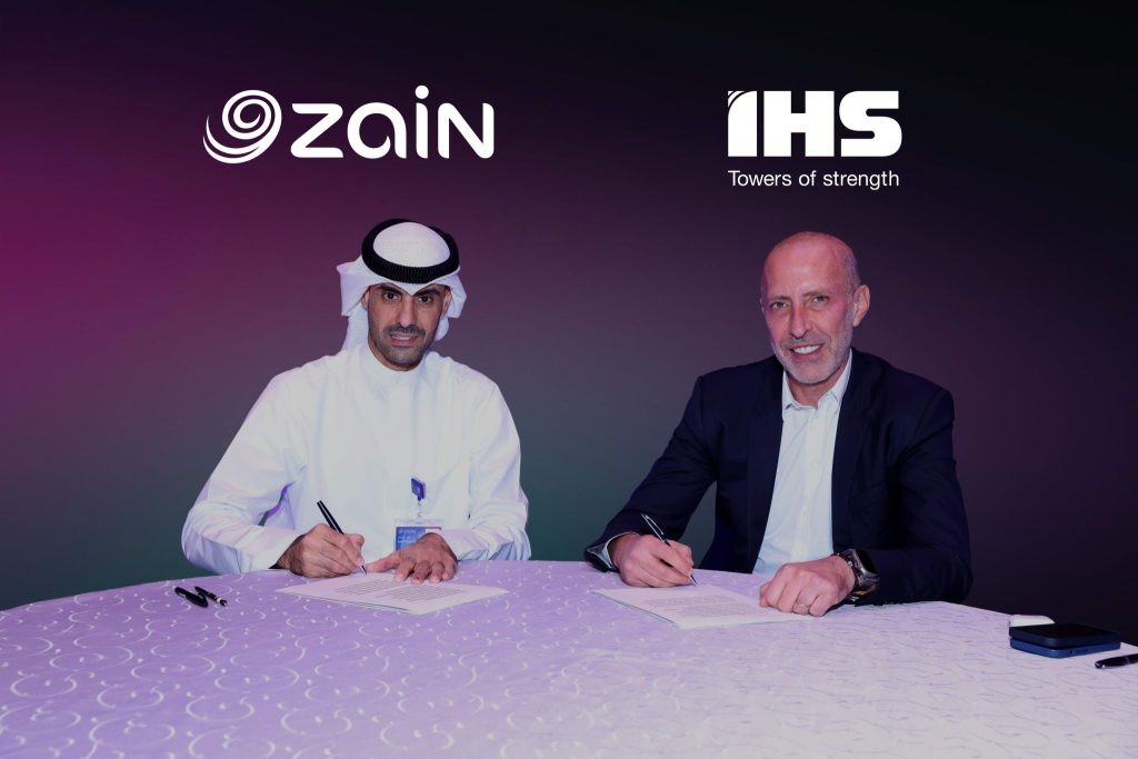 Zain Group to Acquire 70% Stake in IHS Kuwait Limited | Kanebridge News