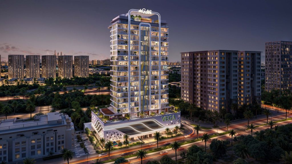 Acube Developments Launches a New Residential Tower with Over 35 ...