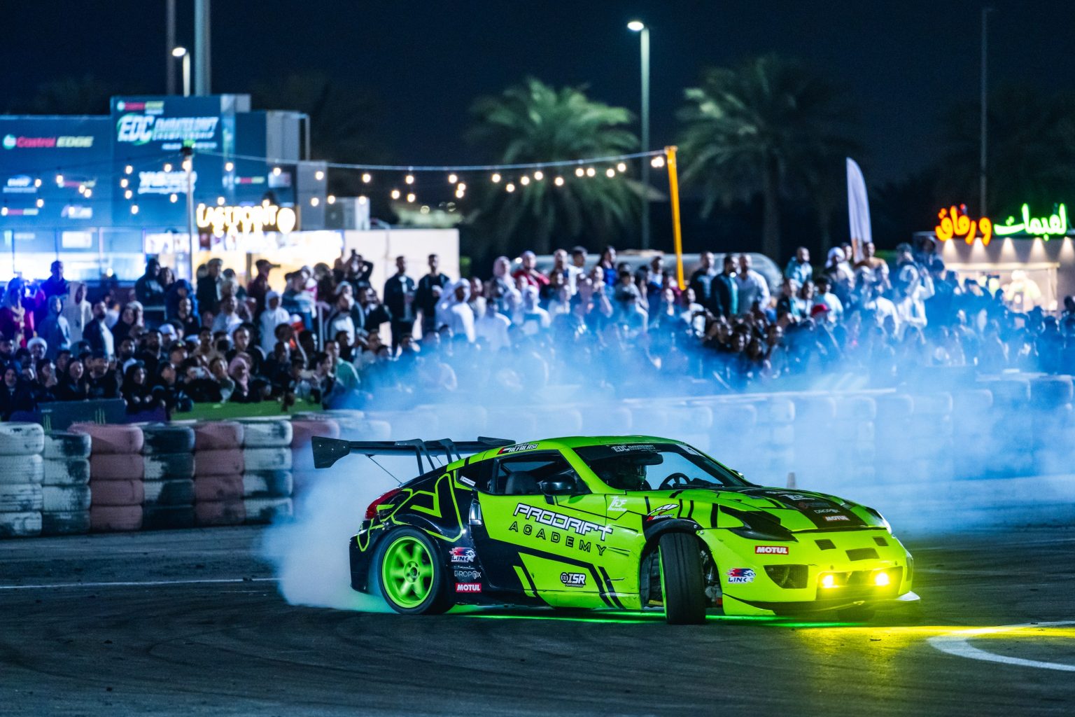 Yas Super Street Challenge and Emirates Drift Championship Return for ...
