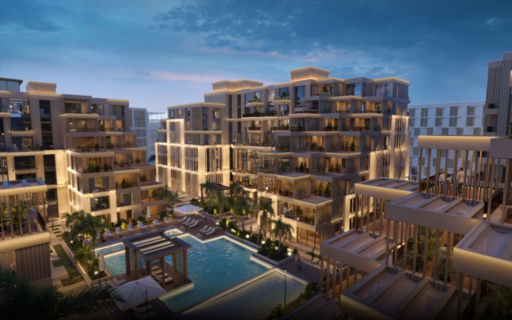 Dubai Land Department and QUBE Development Partner to Empower Emirati ...