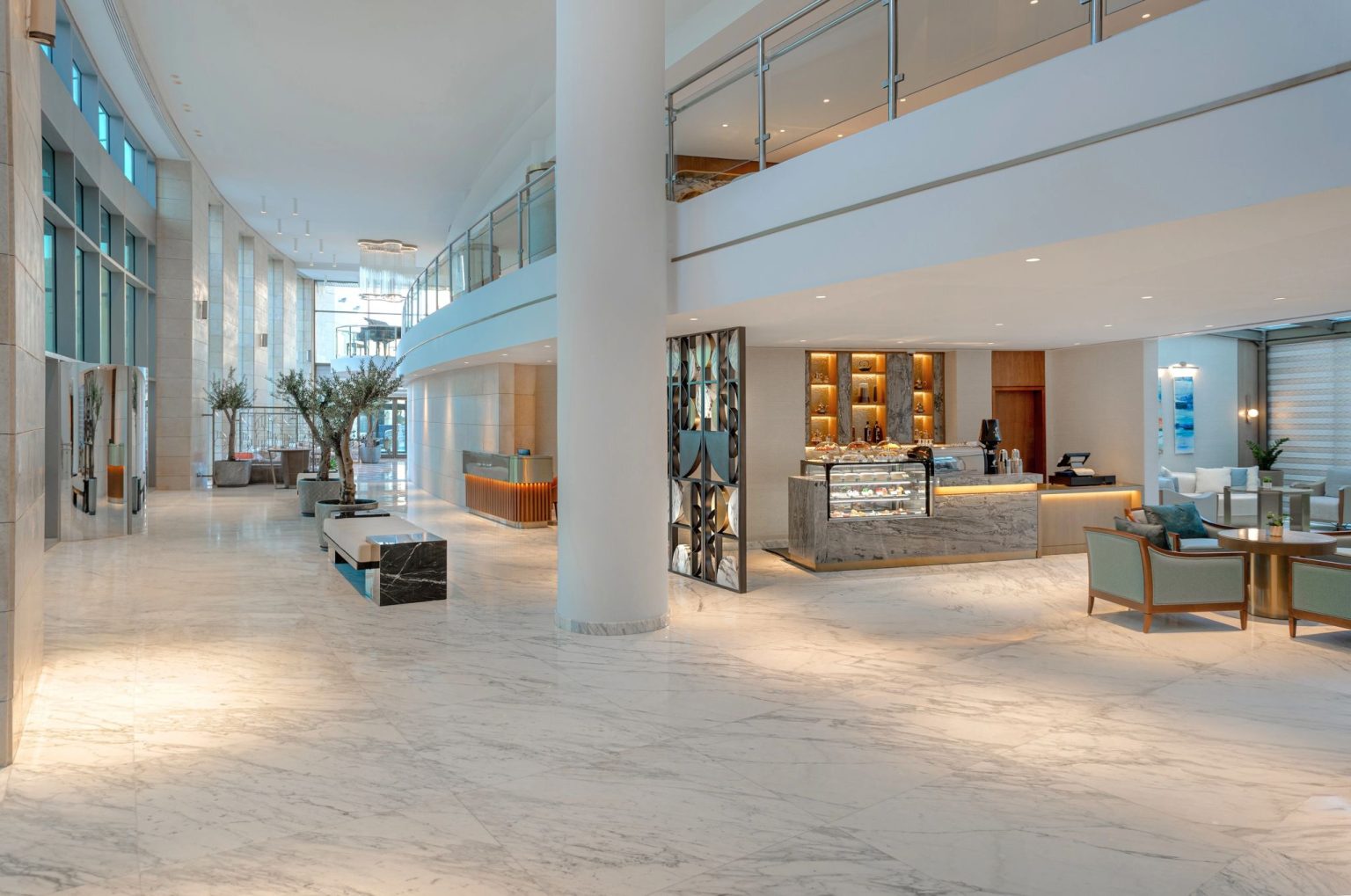 Hilton Expands Global Presence with the Opening of Signia by Hilton ...