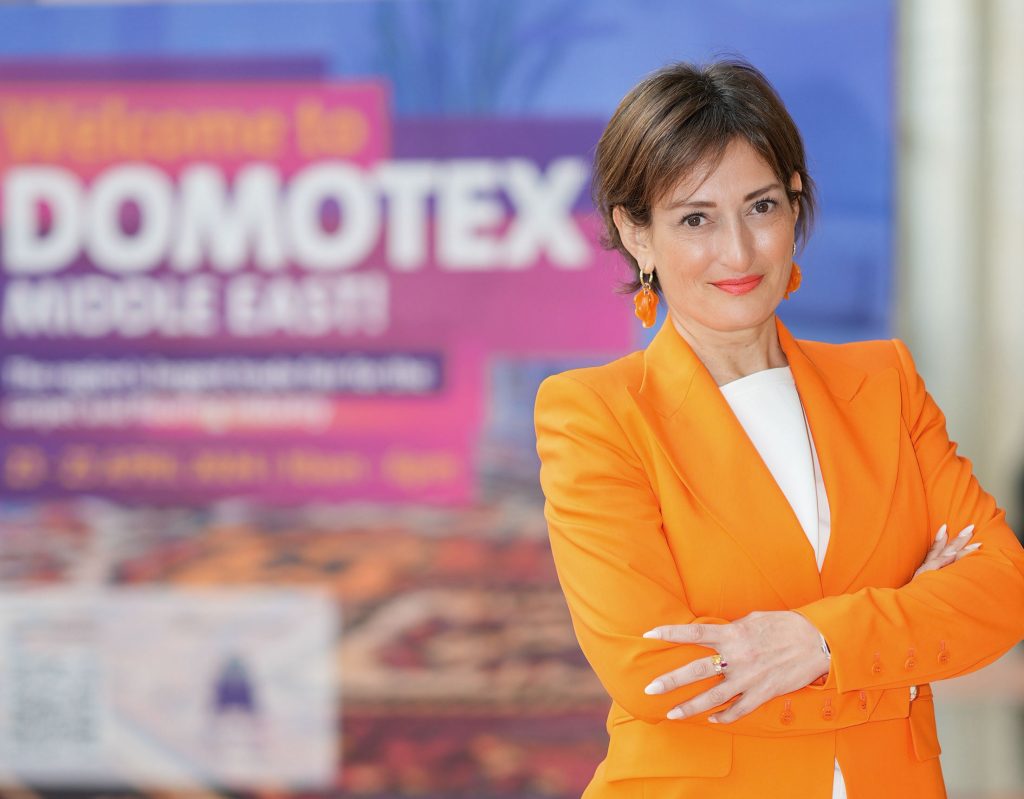 GCC Flooring Market to Top $25B by 2033, Fueling DOMOTEX Demand ...