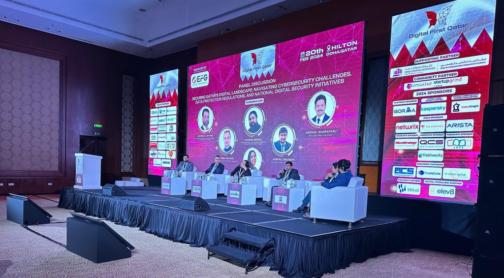 Cyber First Qatar Launches Second Edition to Boost National ...