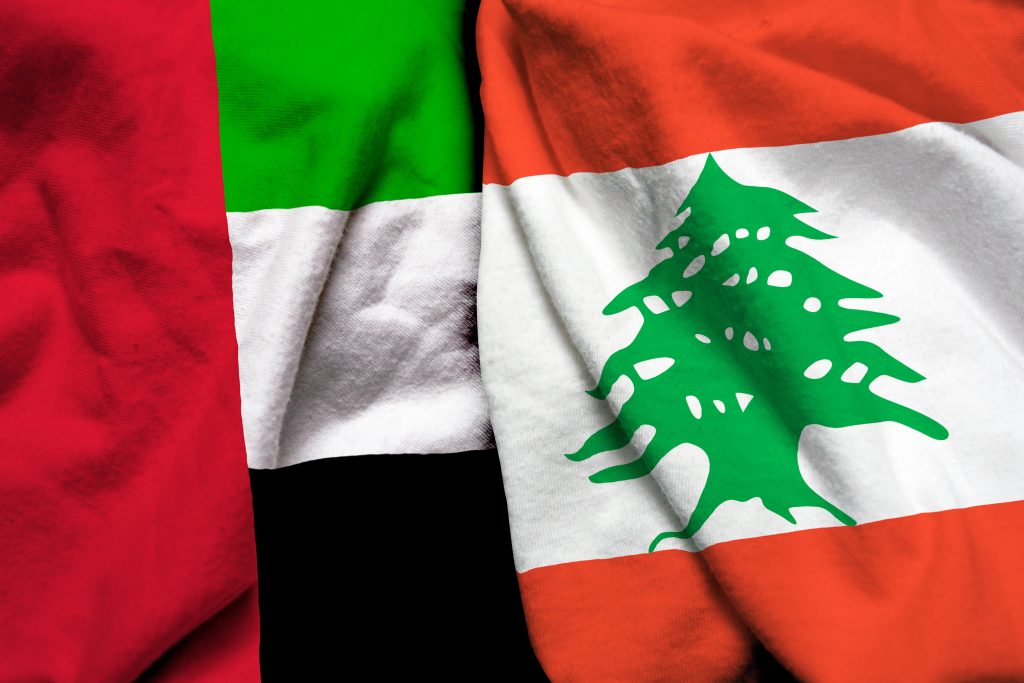 UAE's Enduring Support to Lebanon Lays Groundwork for Stronger Future ...