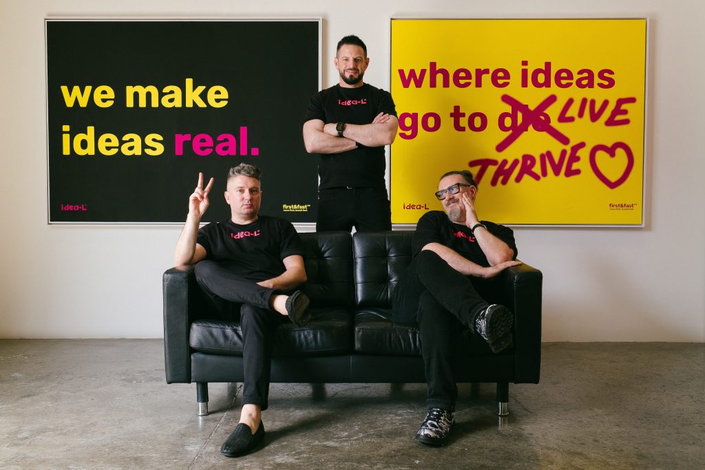 Dubai’s idea-L® Secures $1M Pre-Seed to Launch AI Cofounder Platform in ...