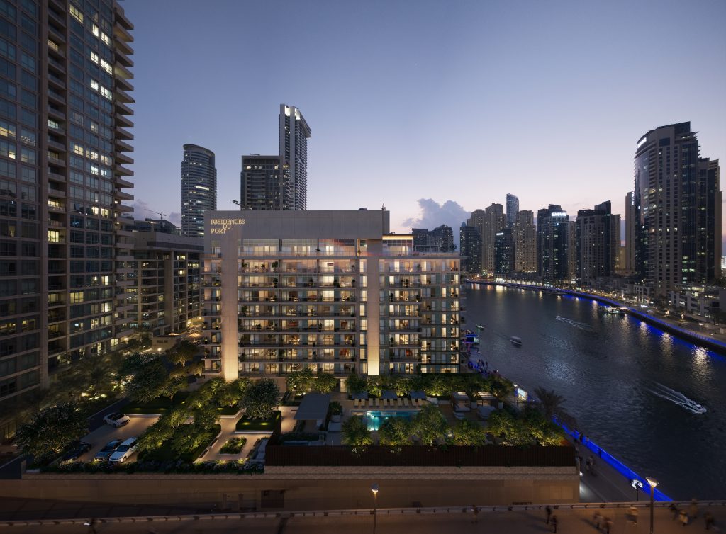 Devmark and Prime Marina Launch UAE’s First Autograph Collection ...
