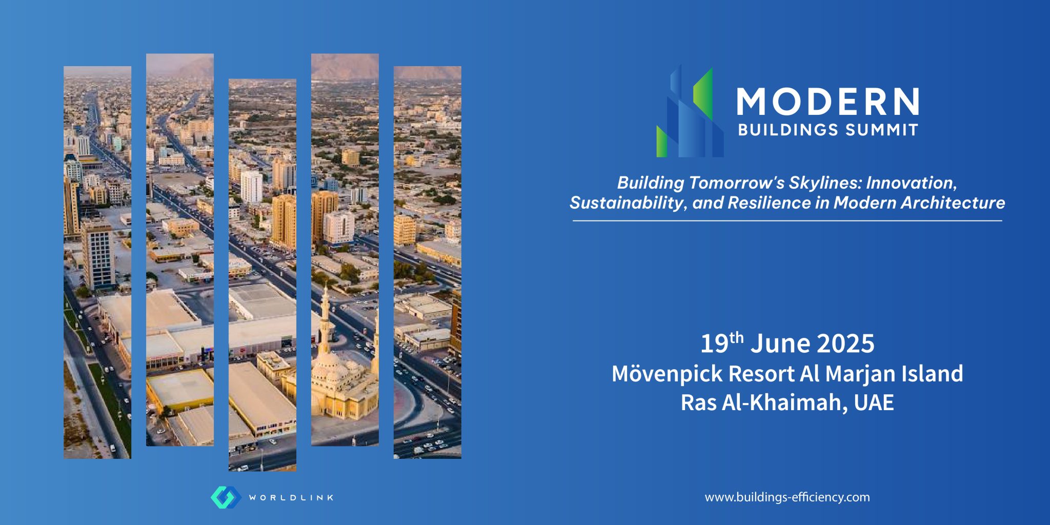 Ras Al Khaimah to Host the Inaugural Modern Buildings Summit 2025 ...