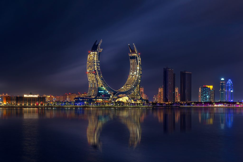 Qatar’s Economic Diversification Fuels High-tech and Sustainability ...