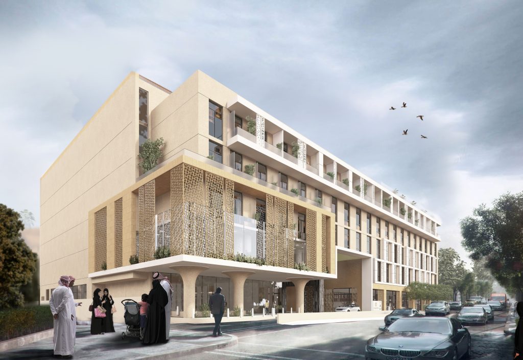 Hilton Surpasses 100 Hotels in Saudi Arabia, with a Growing Pipeline ...